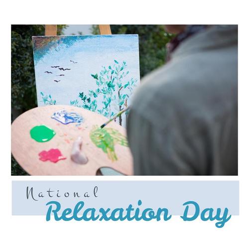 Design Wizard -Relaxation Day Templates Free templates