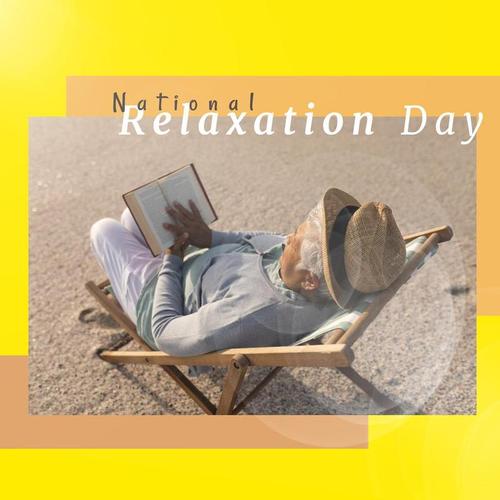 Design Wizard -Relaxation Day Templates Free templates