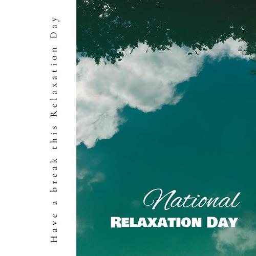 Design Wizard -Relaxation Day Templates Free templates