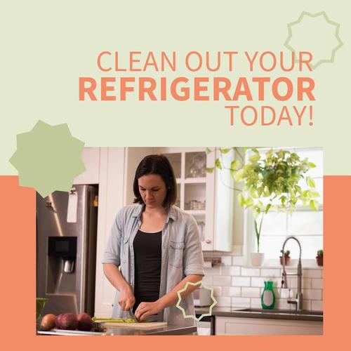 Design Wizard - Download Clean Out Your Refrigerator Day Templates ...