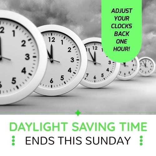 Design Wizard - 40+ Free Daylight Savings Time Templates templates