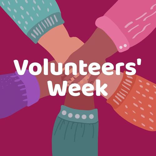 Design Wizard - Free Volunteer Week Templates Collection | Designwizard ...