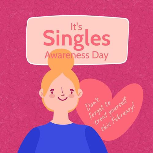 Design Wizard - Free Single Awareness Day Templates templates