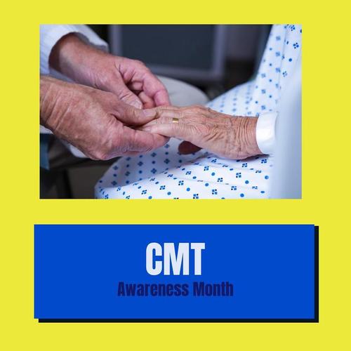 Design Wizard - Free Templates for CMT Awareness Month templates