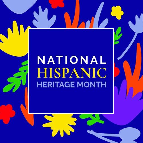Design Wizard National Hispanic Heritage Month Templates Free