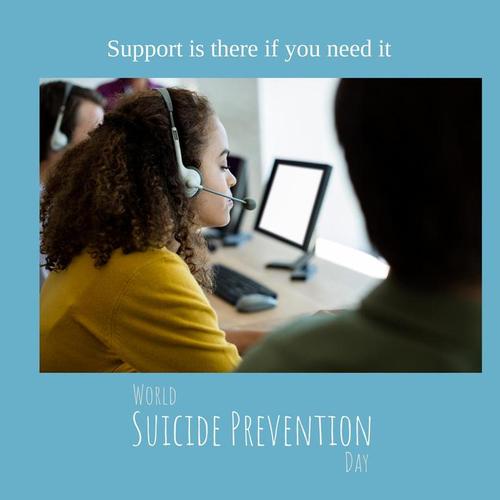 Design Wizard - Free Templates for World Suicide Prevention Day templates
