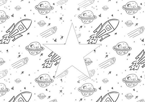 Design Wizard - Free Printable Coloring Pages Maker Templates for Kids ...