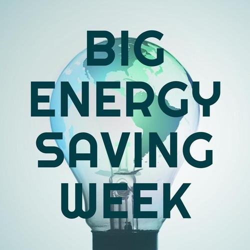 Design Wizard - Big Energy Saving Week | Design Wizard templates