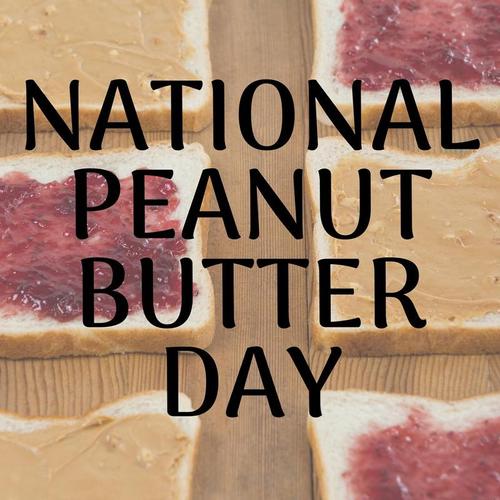 Design Wizard - Free National Peanut Butter Day Templates | Design ...