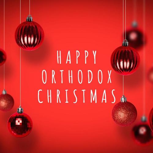 Design Wizard - Orthodox Christmas Day - Design Wizard templates