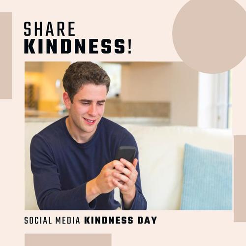 Design Wizard - Free Social Media Kindness Day Templates for Cause ...