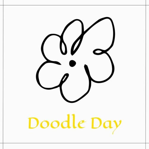Design Wizard -National Doodle Day Templates FREE Download templates