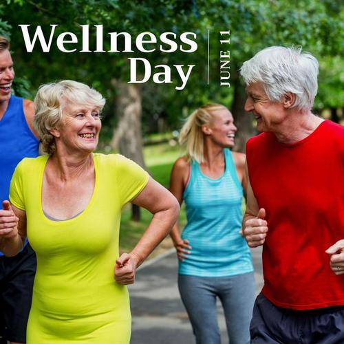 Design Wizard - Free Global Wellness Day Templates Collection ...