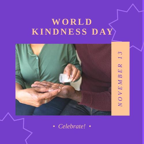 Design Wizard - Free World Kindness Day Templates to Download templates