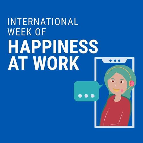 Design Wizard - Free International Week of Happiness at Work Templates ...