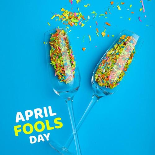 Design Wizard - Free April Fools Day Templates templates