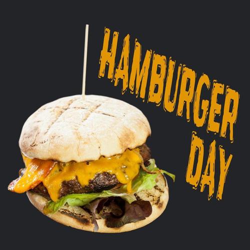 Design Wizard - Hamburger Day templates