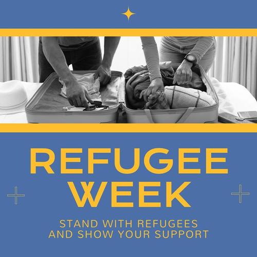 Design Wizard - Create Amazing Refugee Week Designs with 9+ Free ...