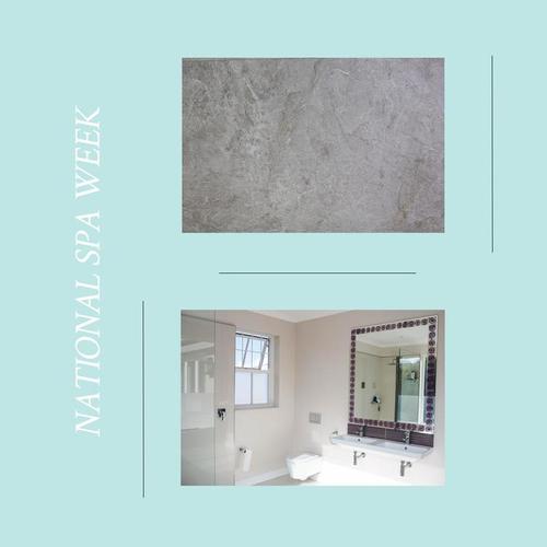 Design Wizard - National Spa Week FREE Templates templates