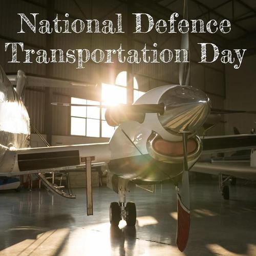 Design Wizard - Free National Defense Transportation Day Templates ...