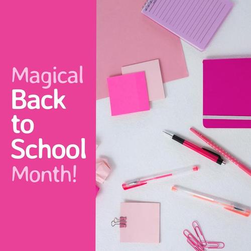 Design Wizard - Free Back To School Month Templates for Teachers and ...