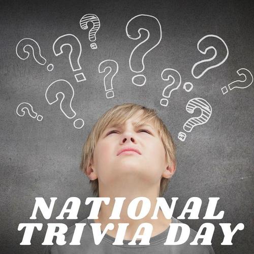 Design Wizard - National Trivia Day - Designwizard templates