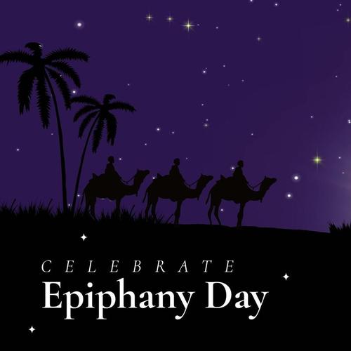 Design Wizard - Download Free Epiphany Day Templates templates