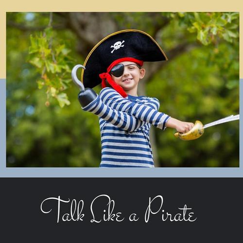 Design Wizard - Free Talk Like A Pirate Day Templates for All Your ...