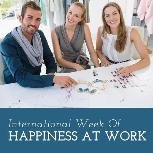 Design Wizard - Free International Week of Happiness at Work Templates ...