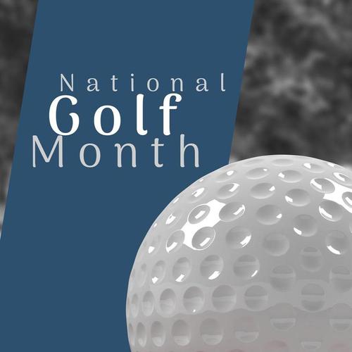 Free National Golf Month