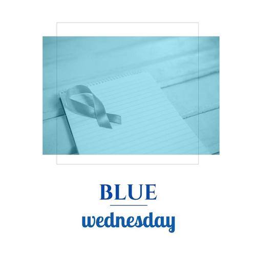 Design Wizard -Free Blue Wednesday Template Pack Download templates