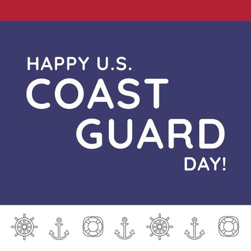 Design Wizard - Free Us Coast Guard Day Templates Celebrate Americas ...