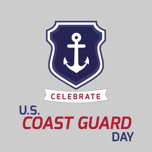 Design Wizard - Free Us Coast Guard Day Templates Celebrate Americas ...