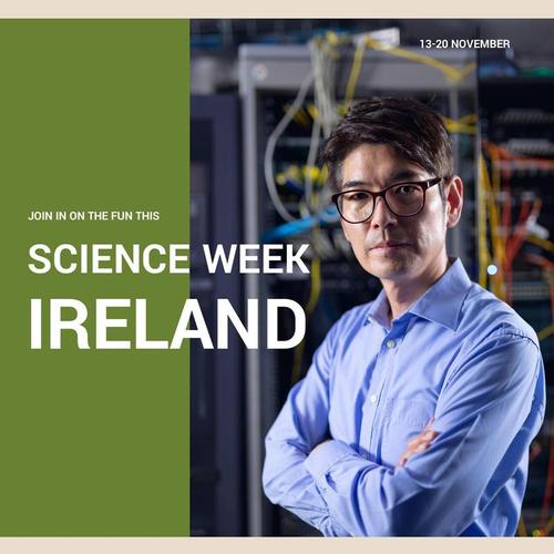 Design Wizard - Free Science Week Ireland Templates or Download Now ...