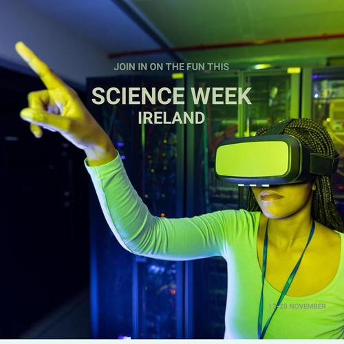 Design Wizard - Science Week Ireland Templates templates