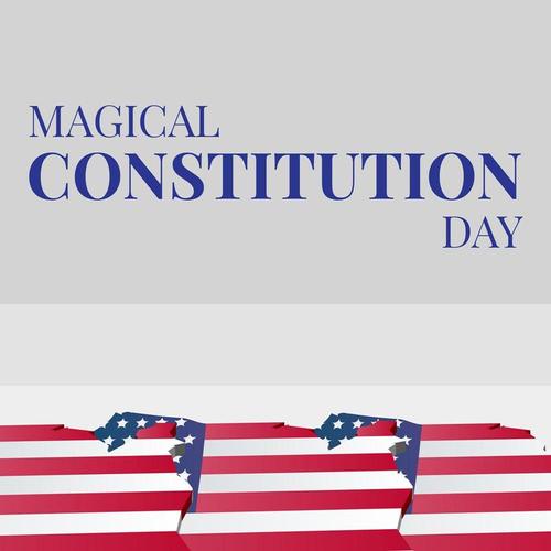 Design Wizard -Free Constitution Day Templates templates