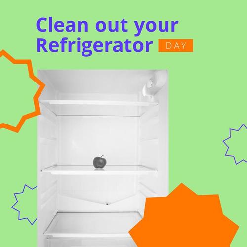 Design Wizard - Download Clean Out Your Refrigerator Day Templates ...