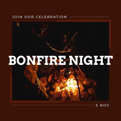 Design Wizard - Free Bonfire Night Templates for Download templates