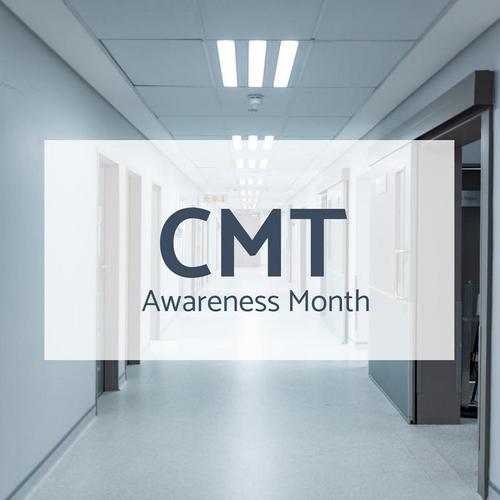 Design Wizard - Free Templates for CMT Awareness Month templates