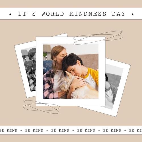 Design Wizard - Free World Kindness Day Templates to Download templates