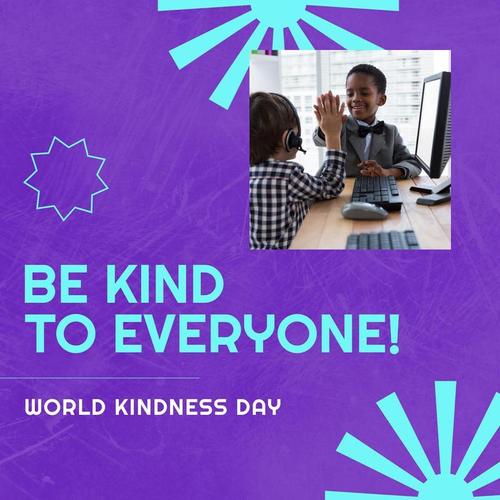 Design Wizard - Free World Kindness Day Templates to Download templates