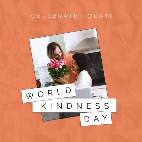 Design Wizard - Free World Kindness Day Templates to Download templates