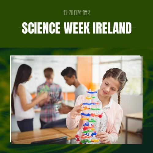 Design Wizard - Free Science Week Ireland Templates or Download Now ...