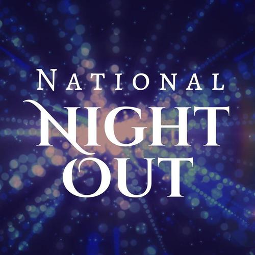 Design Wizard - Free National Night Out Templates for Download templates