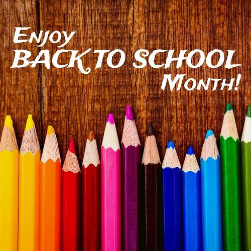 Design Wizard - Free Back To School Month Templates for Teachers and ...