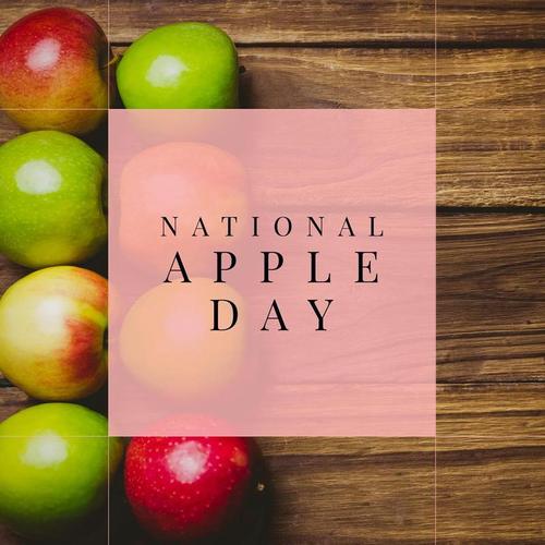 Design Wizard - Get Your Free Apple Day Templates Here templates