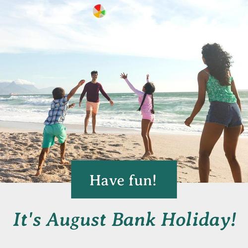 Design Wizard - Free Templates for August Bank Holiday templates