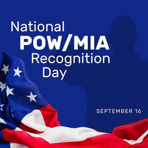 Design Wizard - Download Free National POW MIA Day Templates templates