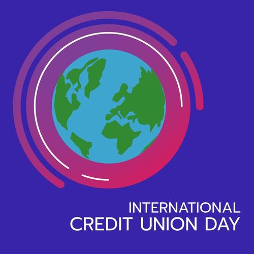 Design Wizard - Free International Credit Union Day Templates templates