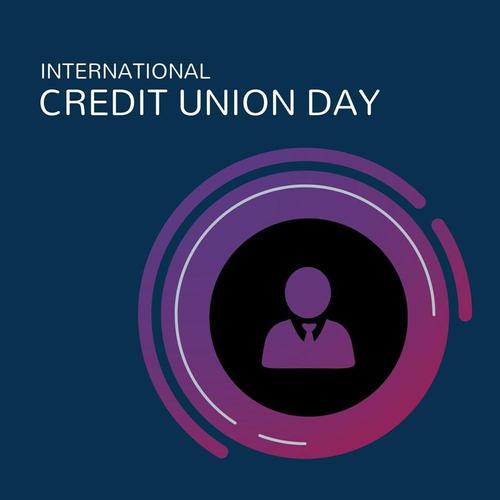Design Wizard - Free International Credit Union Day Templates templates
